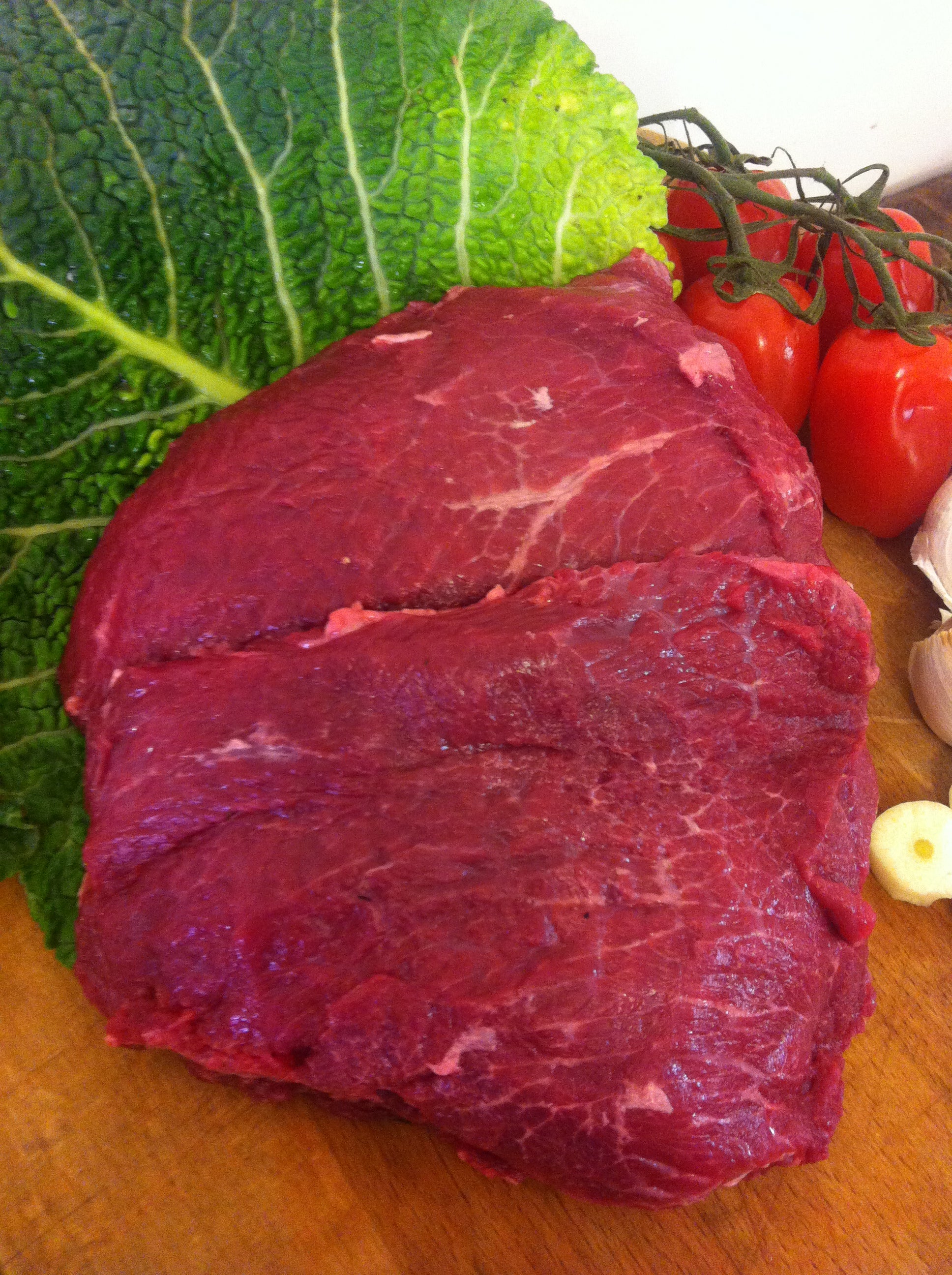 The Cheshire Butcher located in the Cheshire countryside.