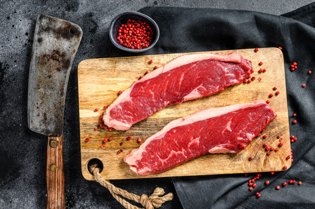 Himalayan, Salt Aged Steaks – The Cheshire Butcher